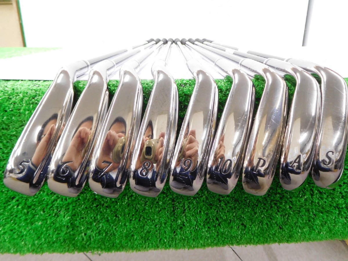 ヤフオク! - マジェスティゴルフ MAJESTY Royale 2021 5-Sw 9...