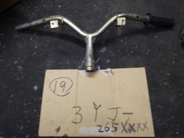Yahoo!オークション - ジョグ 3YJ ハンドル 3YKやZRにも