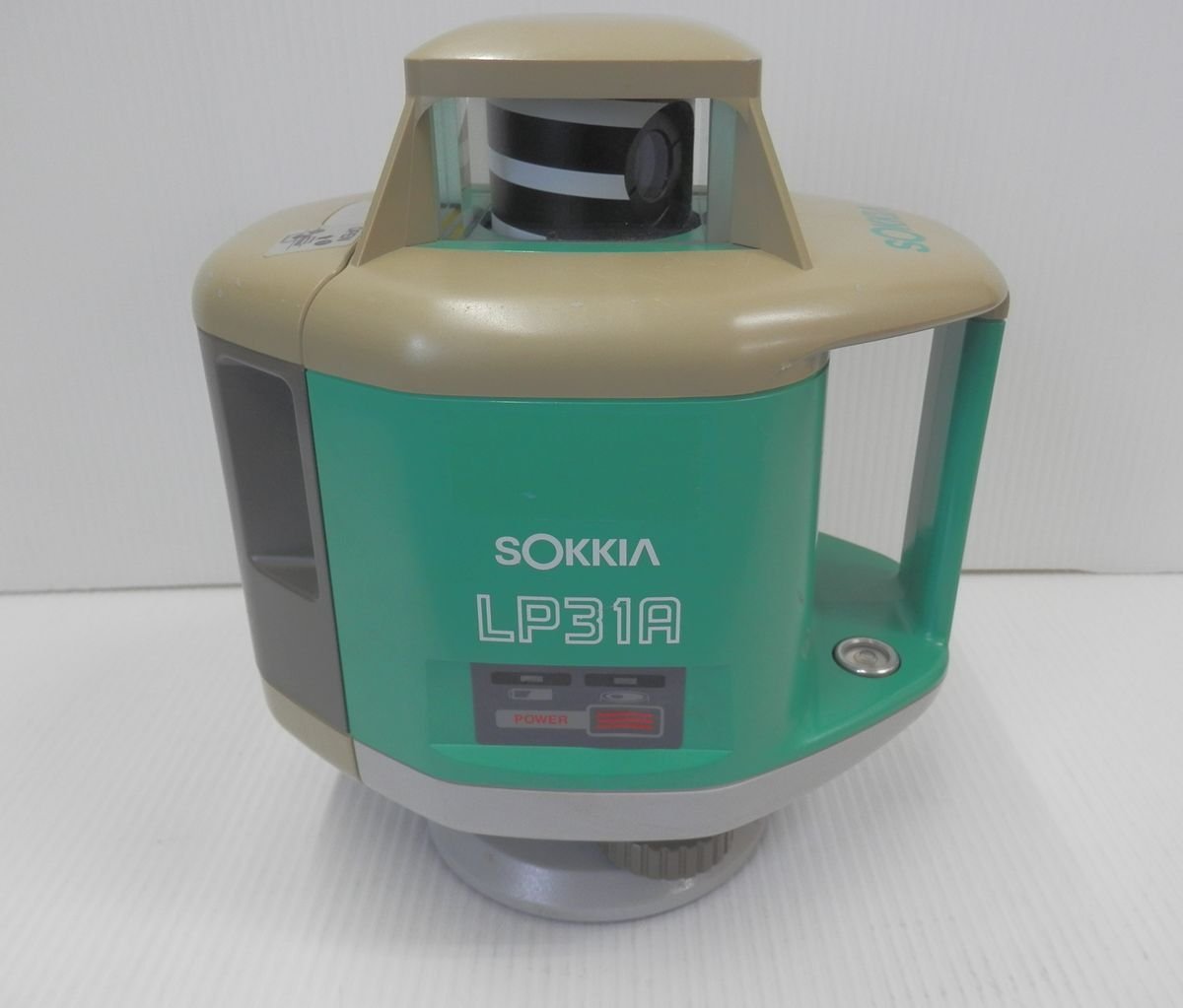 Yahoo!オークション - 【ジャンク品】 SOKIA レベルプレーナ LP31A (AY...
