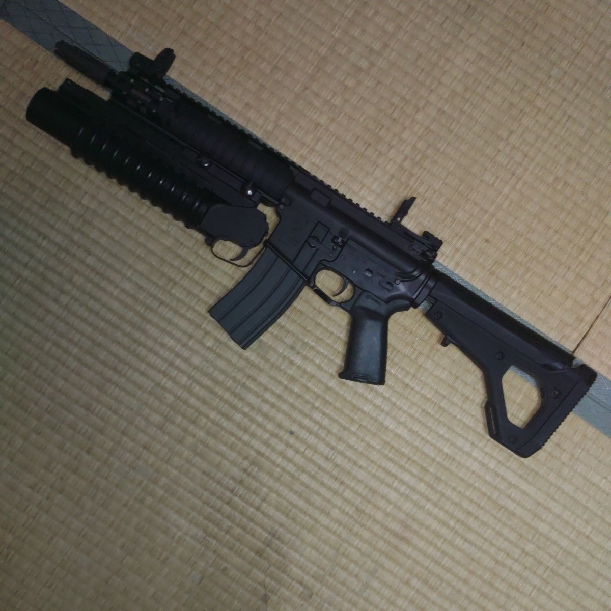 Yahoo!オークション - マルイ MWS カスタム