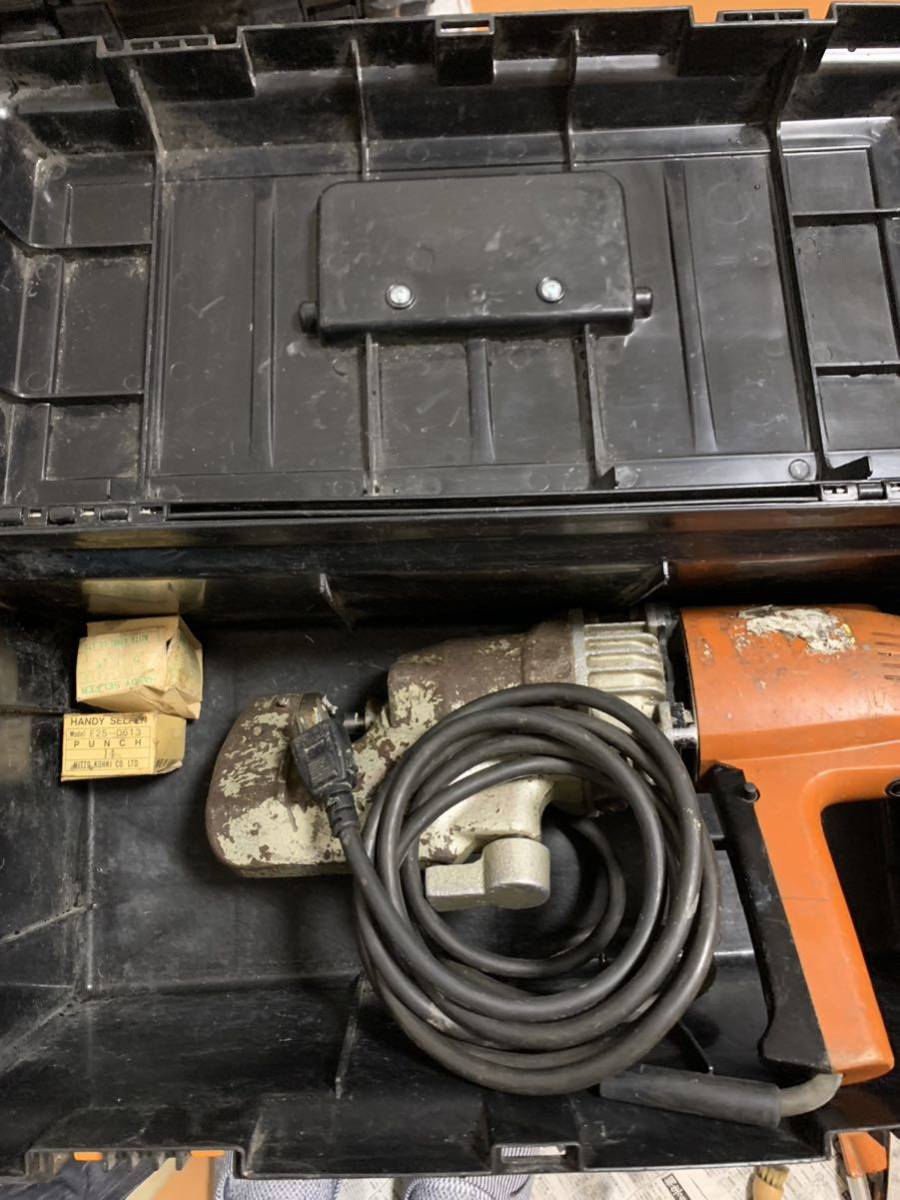 Yahoo!オークション - 日東ハンディセルファー E25-0615