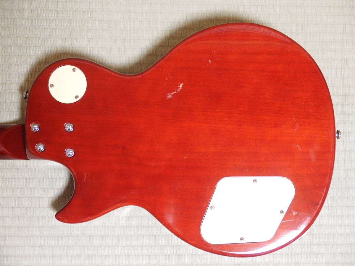 Tokai Love Rock レスポールタイプ ゴールドトップ Gold Top トーカイ 東海楽器 ラブロック(トーカイ)｜売買されたオークション情報、yahooの商品情報をアーカイブ公開 ...