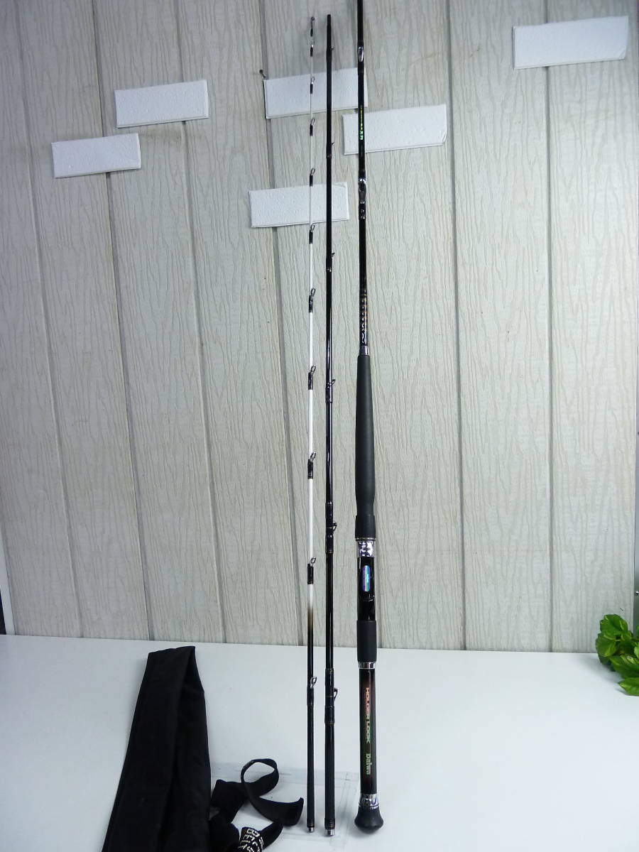 Yahoo!オークション - ダイワ Daiwa SZ 潮流 真鯛 S・100-390 釣竿 中...