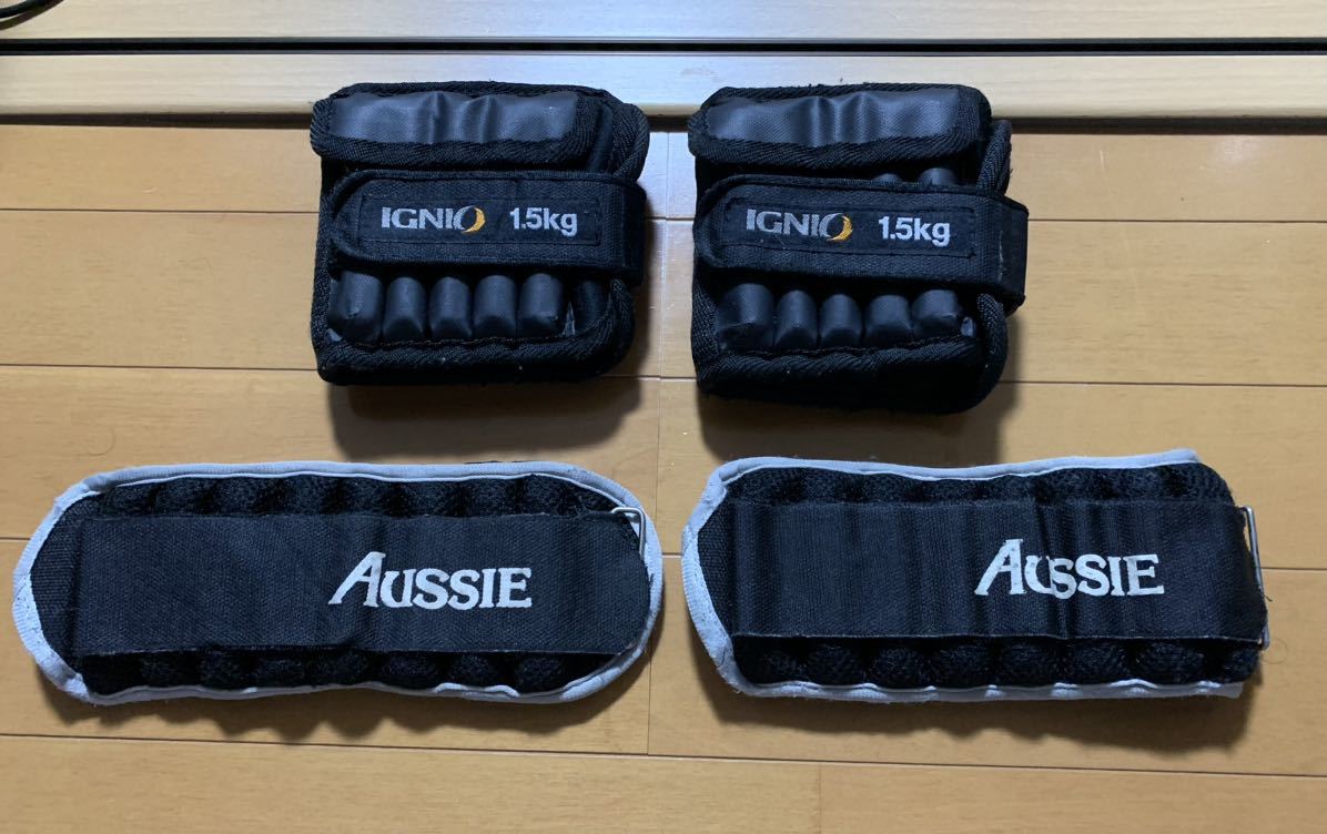 Yahoo!オークション - イグニオ ignio 1.5kg x2 AUSSIE オージー 1.02k...