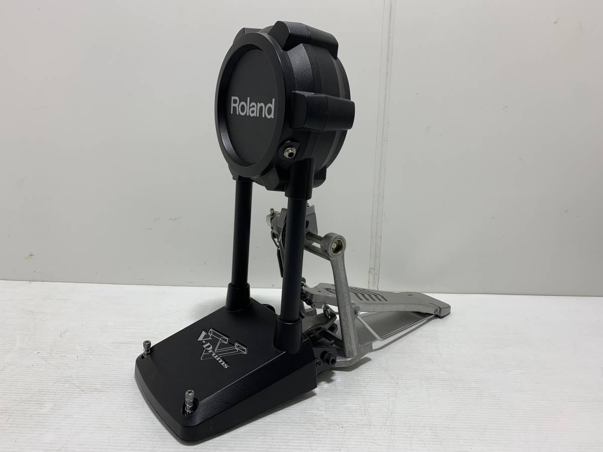 2402 Roland KD-9 ローランド キックパッド YAMAHA FP7210A HMO ヤマハ 電子ドラム フットペダル【写真追加あり】 - 购够网