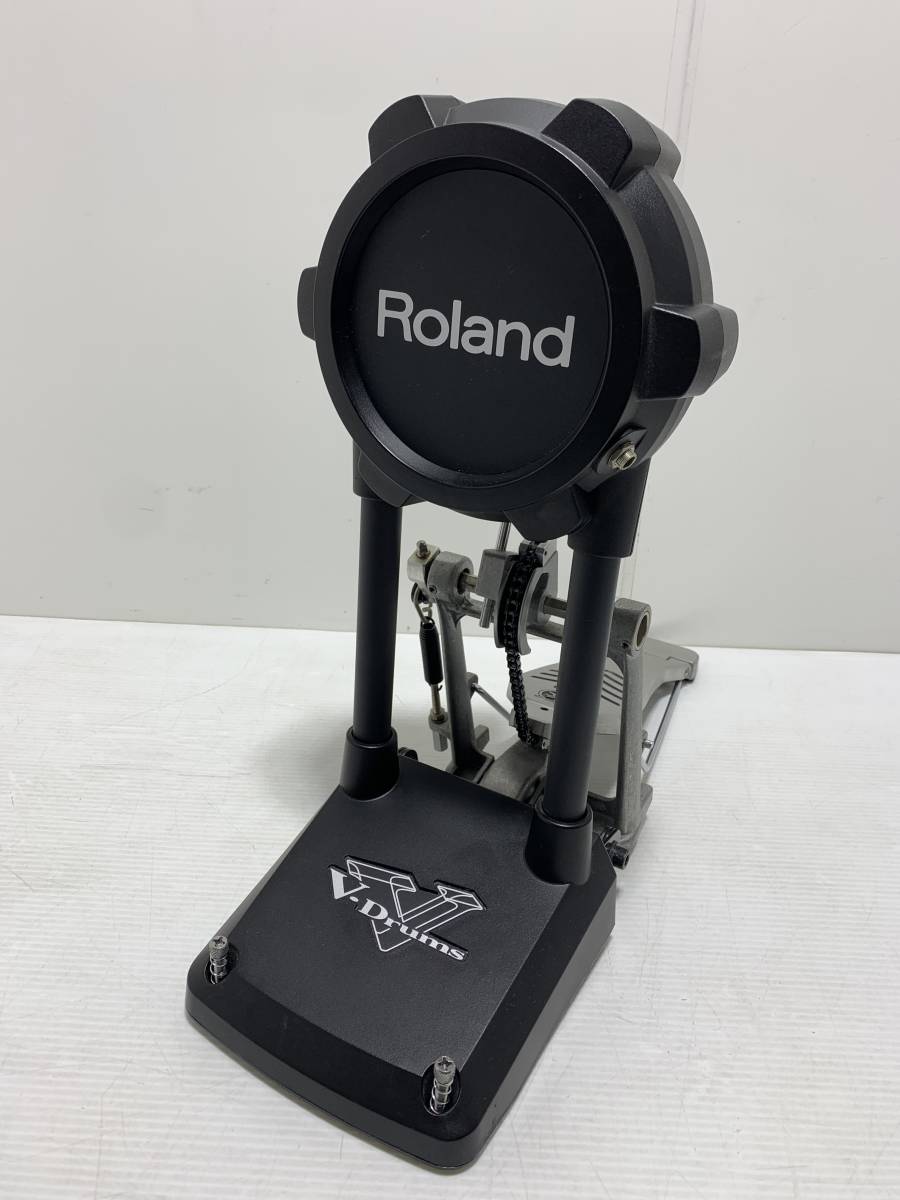2402 Roland KD-9 ローランド キックパッド YAMAHA FP7210A HMO ヤマハ 電子ドラム フットペダル【写真追加あり】 - 购够网