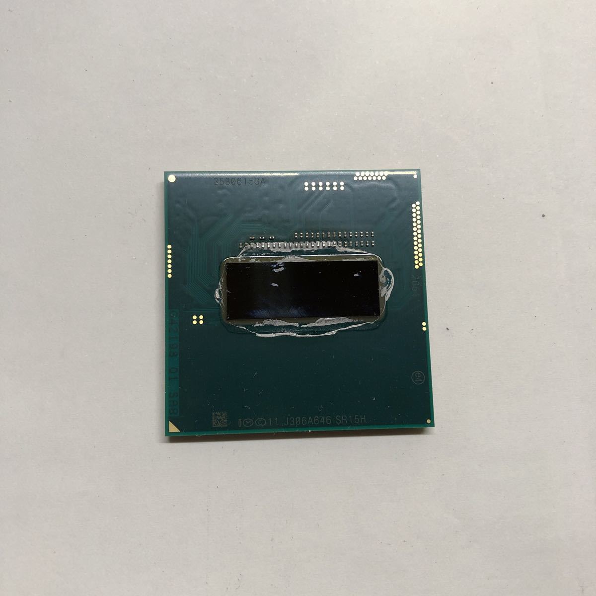 Yahoo!オークション - Core i7 4700MQ 2.4GHz SR15H /a117