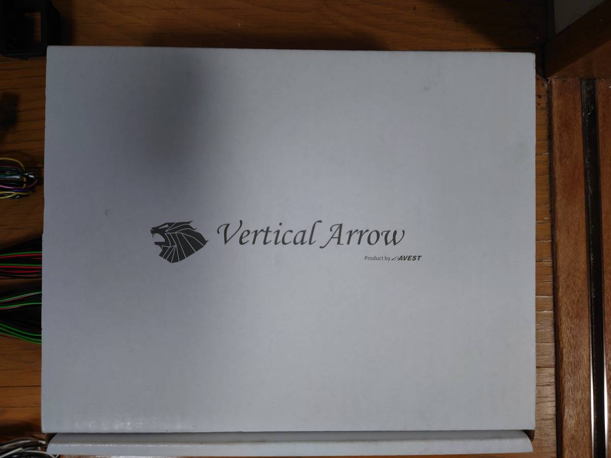 Yahoo!オークション - AVEST(アベスト) シーケンシャル Vertical Arrow...