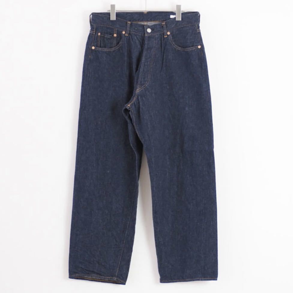 Yahoo!オークション - COMOLI（コモリ）デニム5Pパンツ U03-03013 / サ...