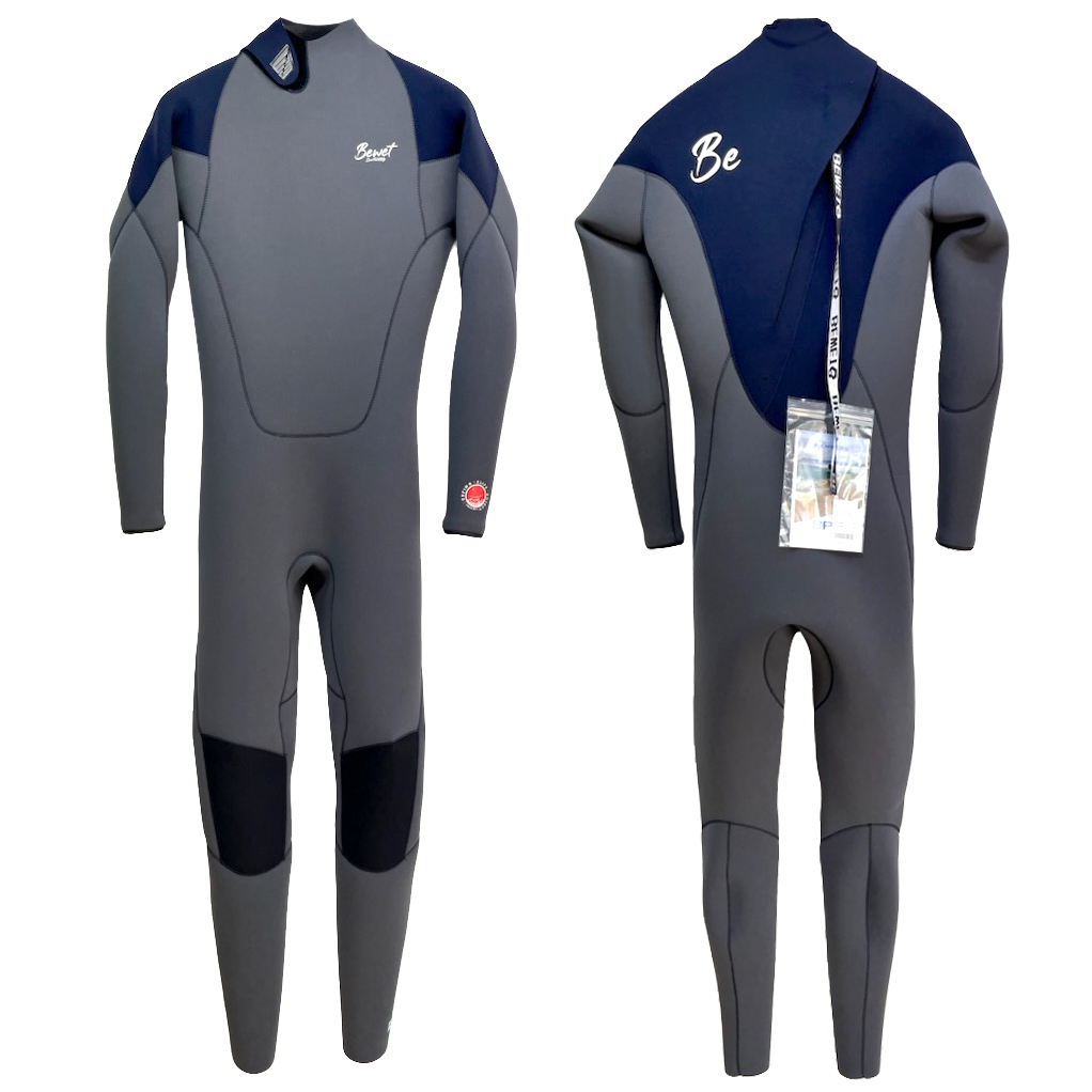 Yahoo!オークション - 店頭展示品 現品限り 2022 BEWET ICON 3mm フル...