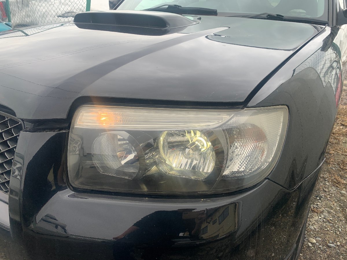 Yahoo!オークション - H18年 フォレスタ― SG5 クロススポーツ 純正ヘ...