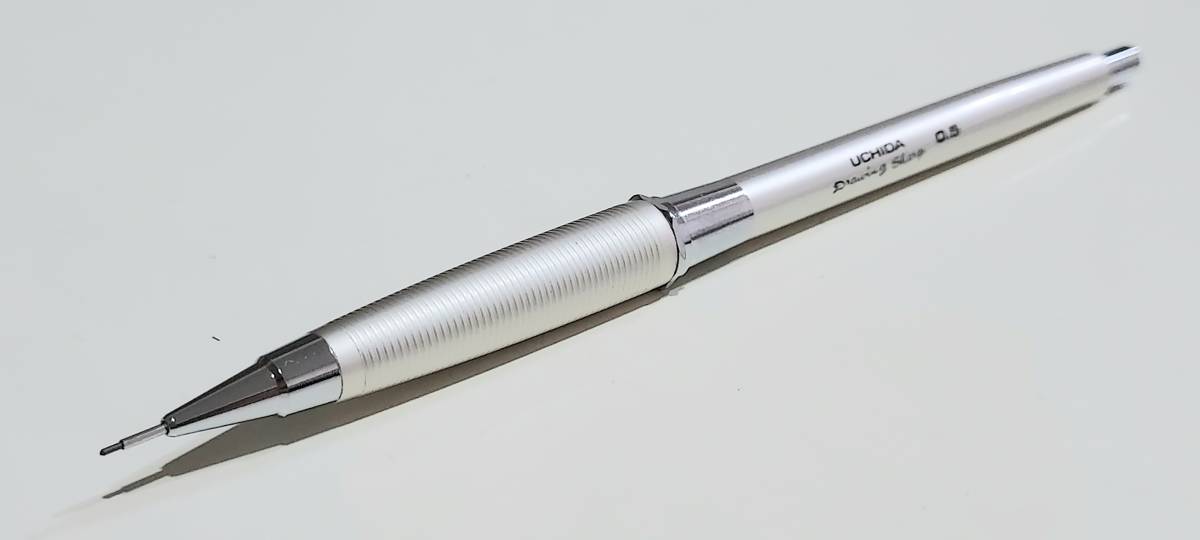 Yahoo!オークション - Uchida kn シャーペン 内田洋行 0.5mm プレスタ...