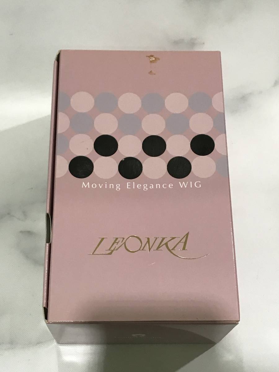 Yahoo!オークション - 【美品】 LEONKA レオンカ 女性用 ウィッグ 女性...