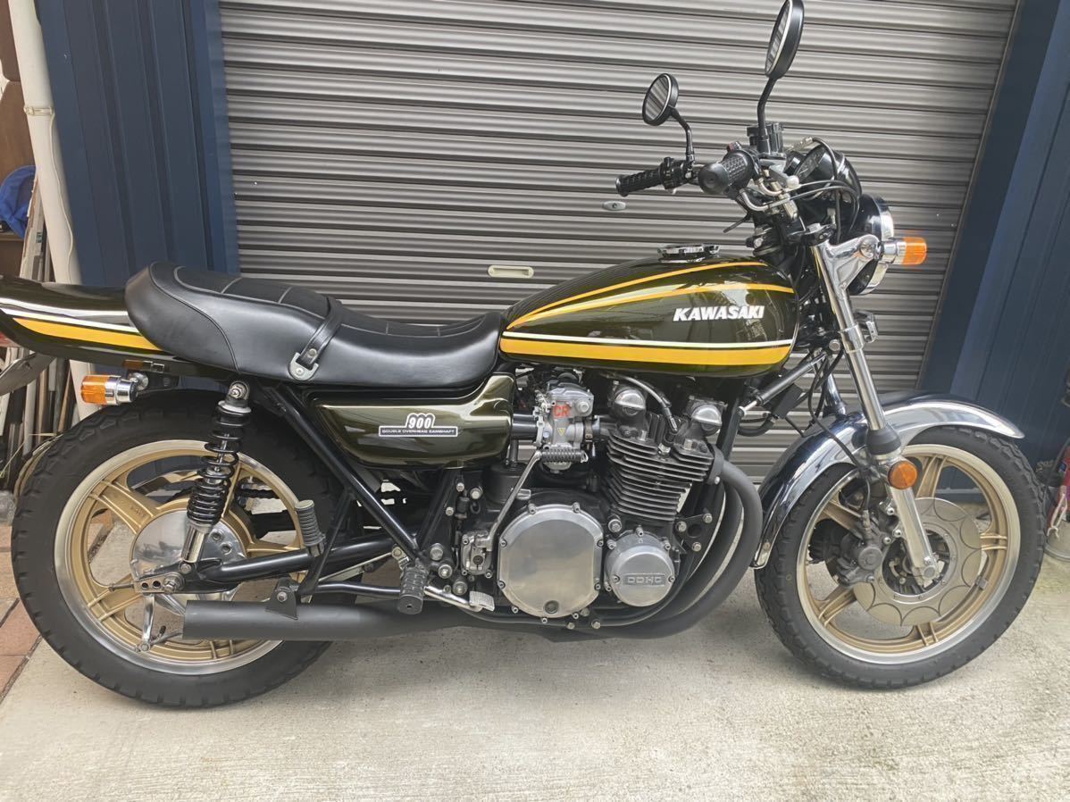 Yahoo!オークション - 個人出品 Z1 Z1A 旧車 当時物 ハヤシキャスト ト...