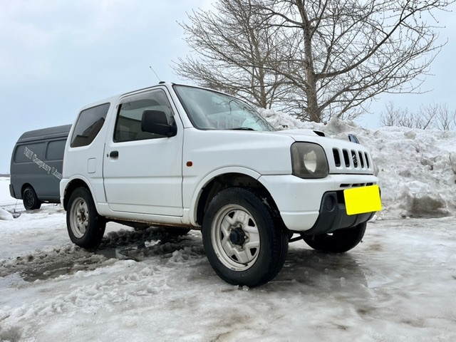 ジムニー JB23 車検取り立て 4WD オートマ 白 11年式 背面タイヤ 足にいかが か(ジムニー)｜売買されたオークション情報、yahooの商品情報をアーカイブ公開 - オークファン ...