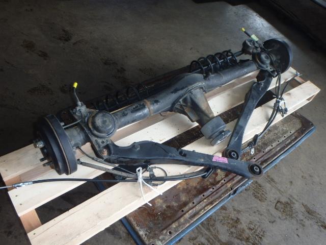 Yahoo!オークション - デイズルークス B21A リヤアクスルホーシング V0...