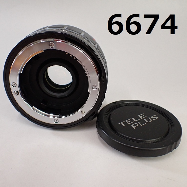 Yahoo!オークション - FK-6674 KENKO TELEPLUS MC7