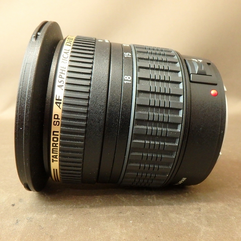Yahoo!オークション - FK-6738 新品並 美品 タムロン TAMRON SP AF ASP...