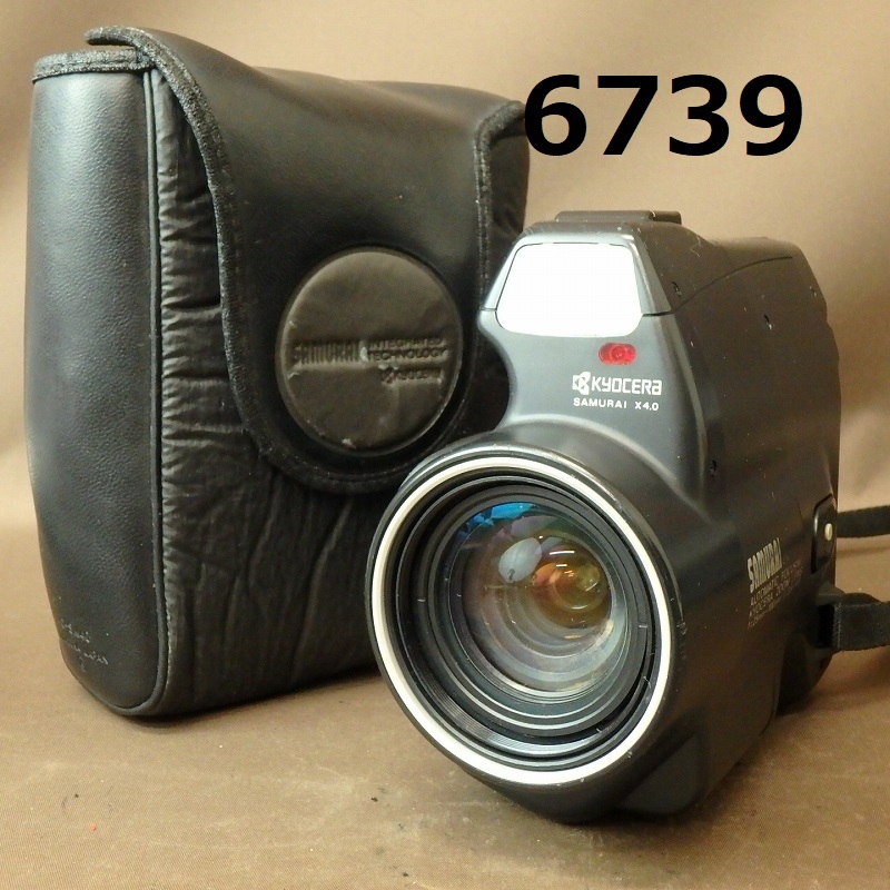 Yahoo!オークション - FK-6739 京セラ KYOCERA 京セラ サムライ SAMURA...