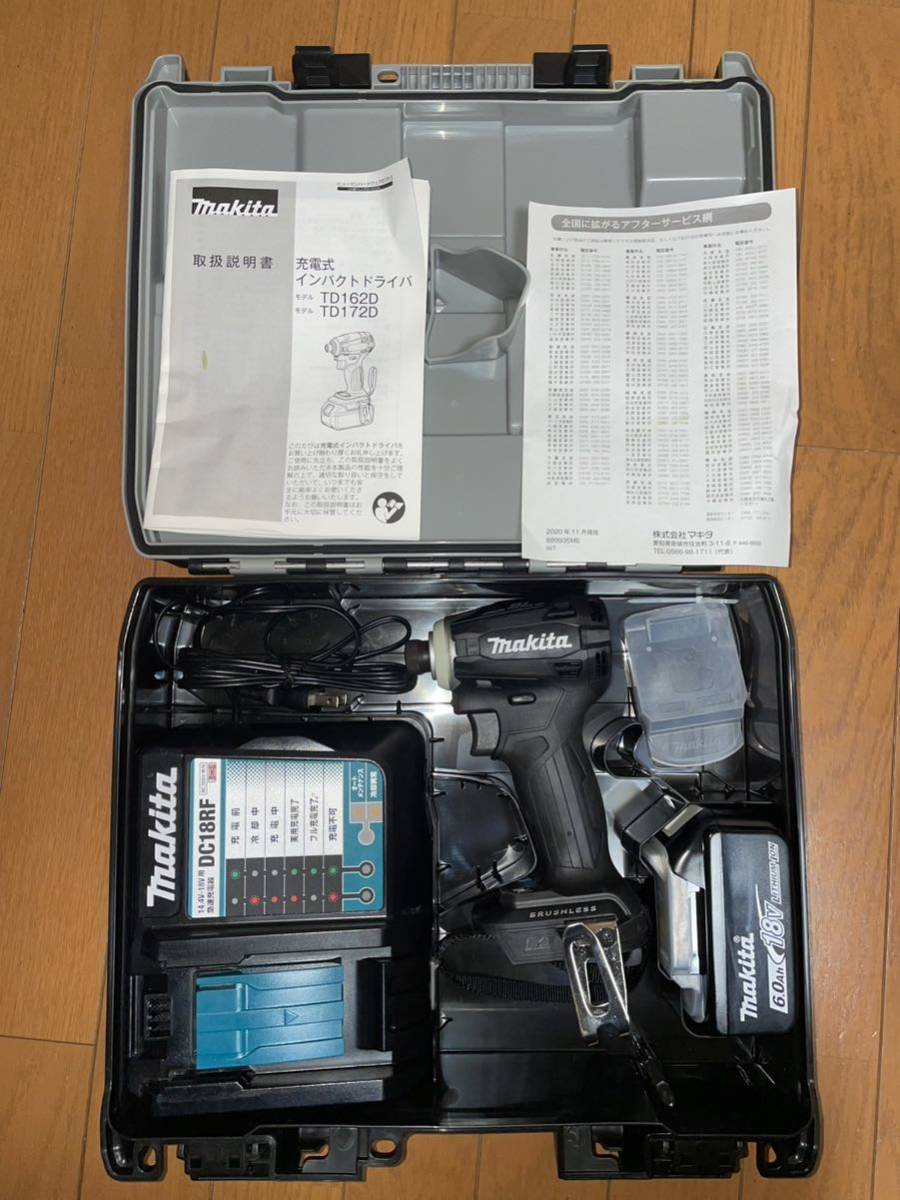 Yahoo!オークション - マキタ makita 充電式 インパクトドライバ 新品