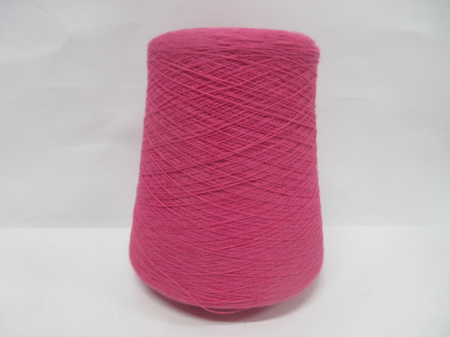 Yahoo!オークション - コットン100％ つつじ色 570g a338