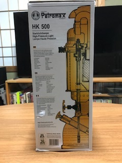 Yahoo!オークション - Petromax ペトロマックス HK500 ニッケル シルバ...