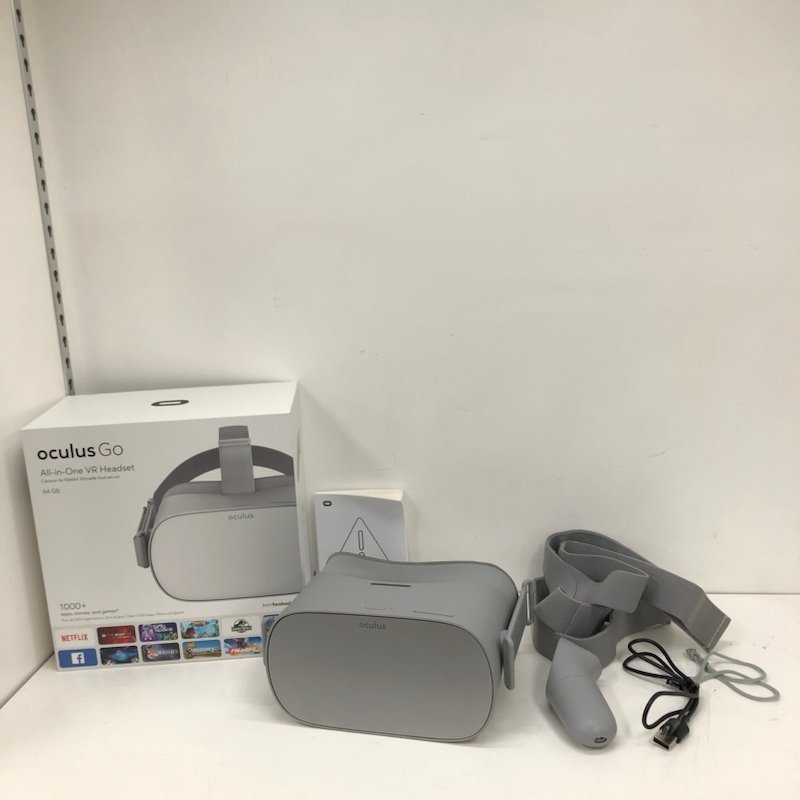 Yahoo!オークション - 230314SK170269 Oculus Go MH-A64 オキュラスゴ...