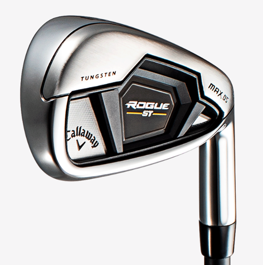 キャロウェイ 2022.3 ROGUE ST MAX OS 8本アイアン 6~9/PW/AW/GW/SW FUJIKURA VENTAS-5 FOR CALLAWAY カーボン R(新品)の ...