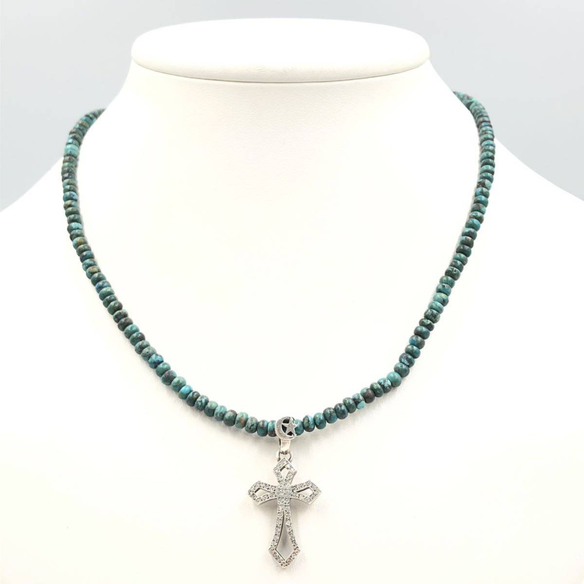 Yahoo!オークション - 3.22AH-G147 Crescent Luna ネックレス クレセン...