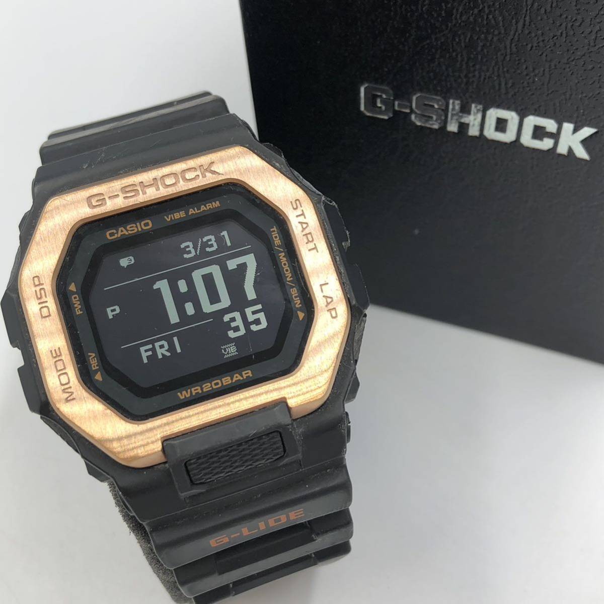 Yahoo!オークション - 3.31OR-G238 CASIO G-SHOCK カシオ/Gショック/GB...