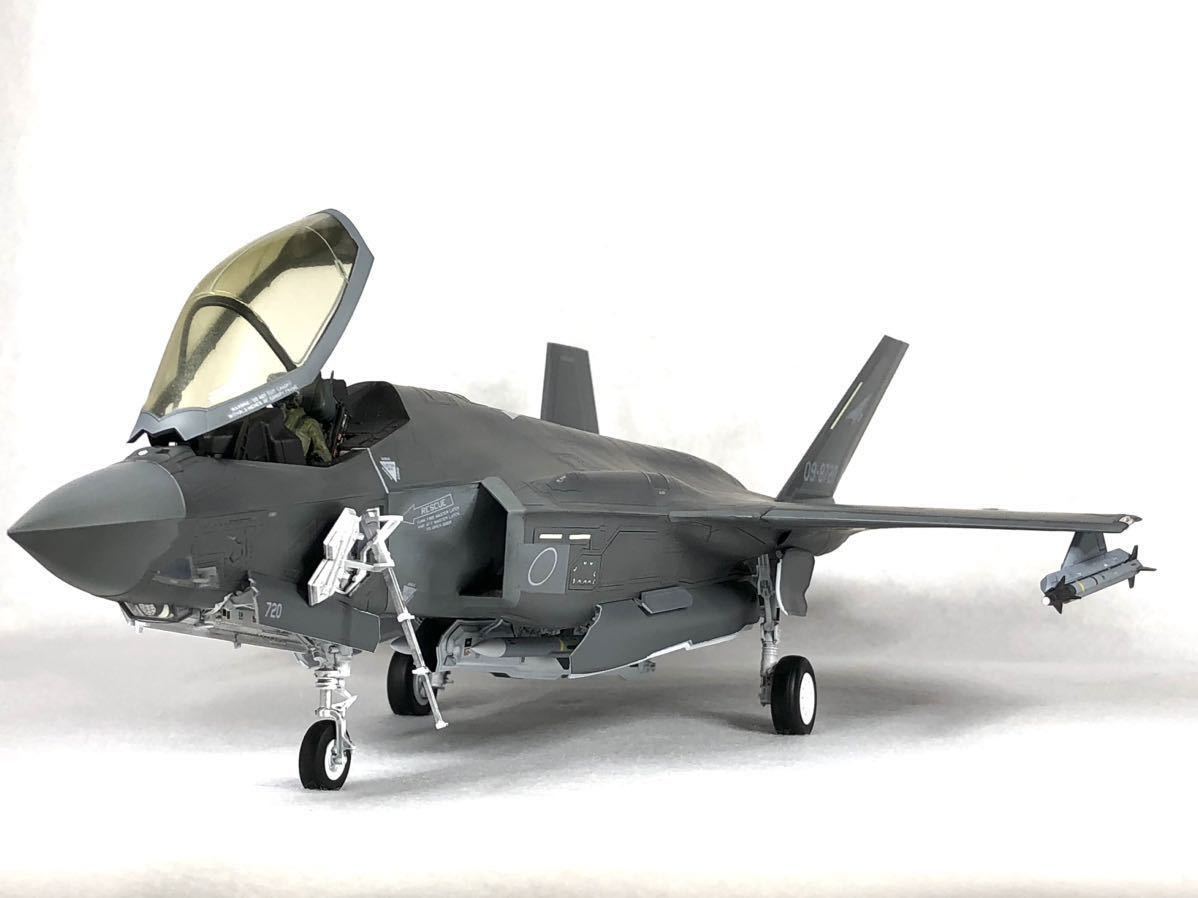 完成品 タミヤ 1/48 F-35A ライトニングⅡ 航空自衛隊 302飛行隊 三沢基地 09-8720(完成品)｜売買されたオークション情報、yahooの商品情報をアーカイブ公開 ...