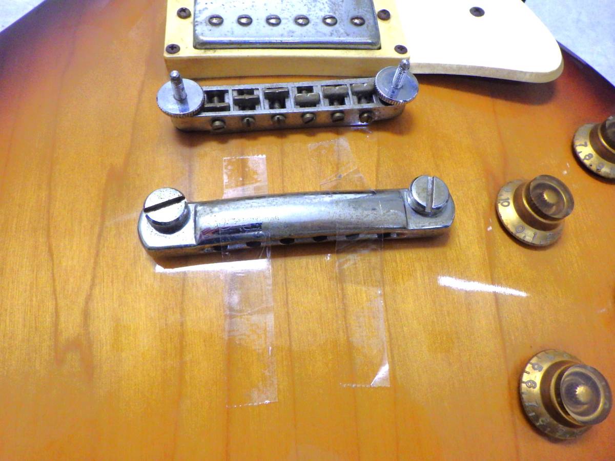 Yahoo!オークション - ♯4882詳細不明 Legend レジェンド ギター 難あ...