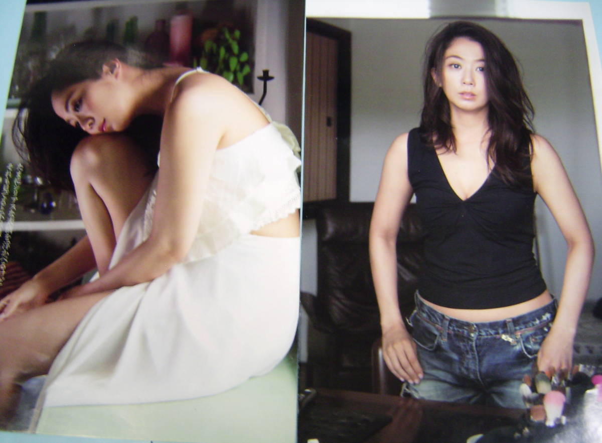 代購代標第一品牌－樂淘letao－優香 巨乳のアルバム 水着 【雑誌・切り抜き】アイドル・女優・・グラビアクイーン・★A-127