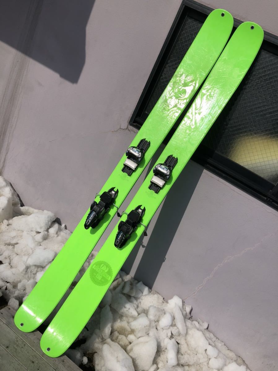 Yahoo!オークション - K2 POWABUNGA 184cm パワブンガ Yahoo!オークション - K2 POWABUNGA 184cm パワブンガ
