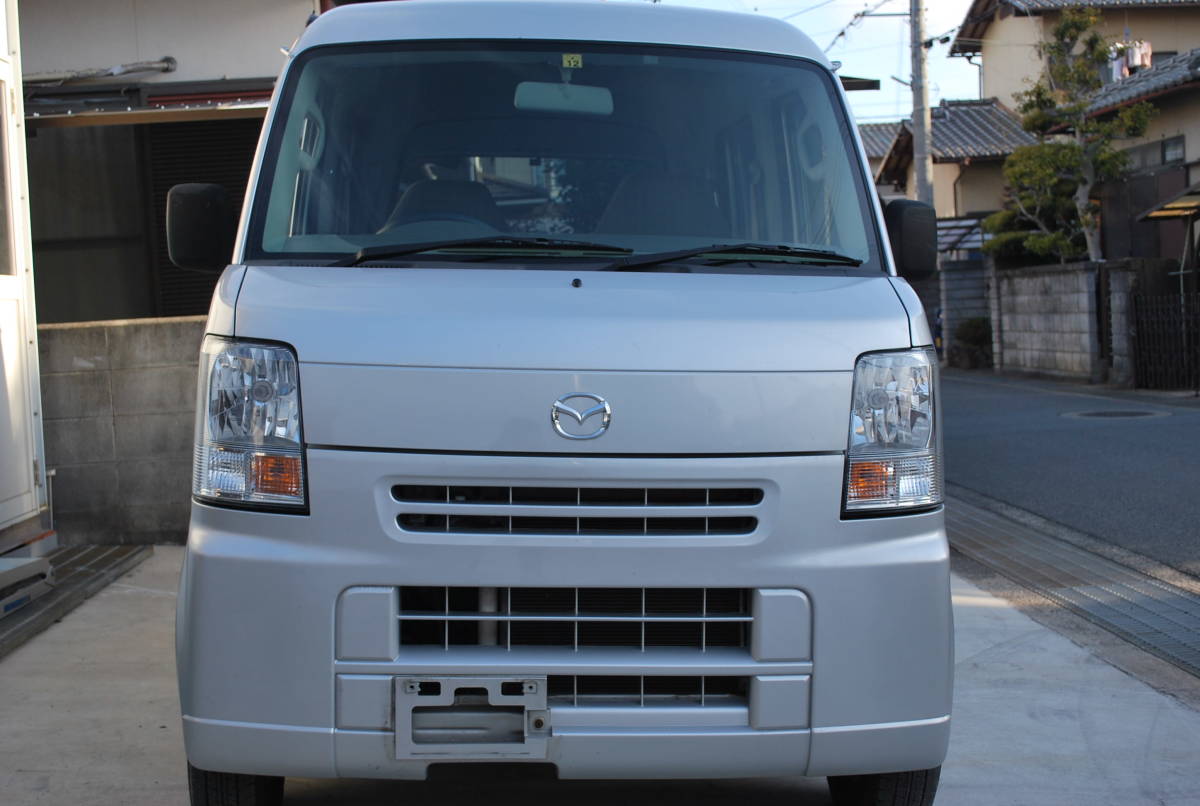 Yahoo!オークション - エブリー DA64 スクラム 兵庫 予備検査つき