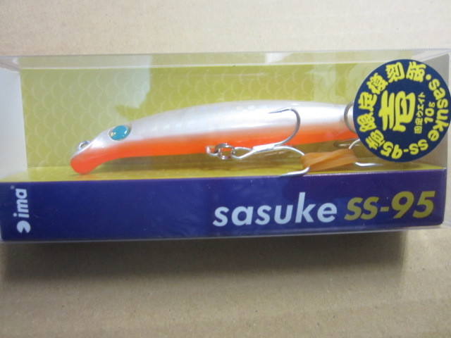 Yahoo!オークション - 新品 限定復刻 アイマ ima サスケ SASUKE SS95 S...