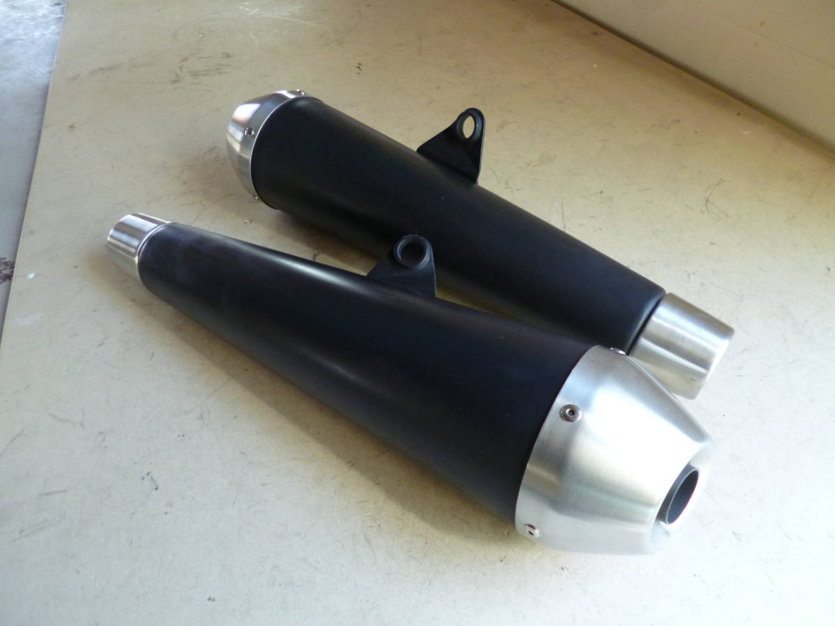トライアンフ スピードツイン純正サイレンサー 左右セット 2202563 2202564 TRIUMPH(トライアンフ用)｜売買されたオークション情報、yahooの商品情報をアーカイブ公開 ...