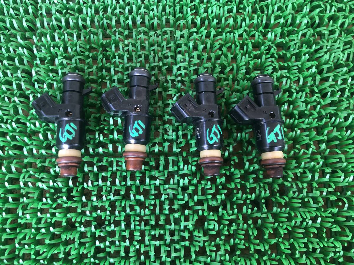 値段 ホンダ エアウェイブ GJ1 インジェクション インジェクター 噴射ポンプ 噴射ノズル フューエルインジェクター(エンジン部品)｜売買されたオークション情報、yahooの商品情報を ...