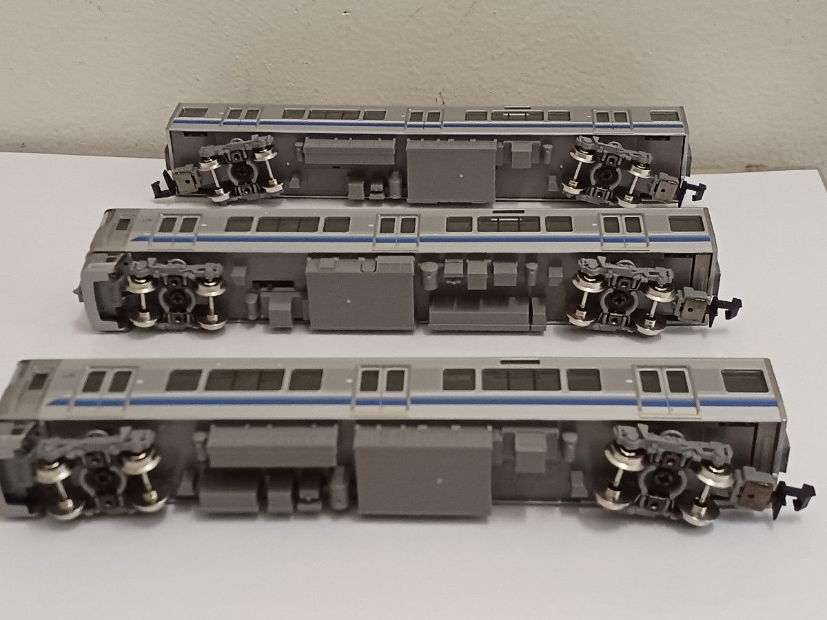 TOMIX 225系5100番台 4両セット Nゲージ 関空紀州路快速 美品 TOMIX 225系5100番台 4両セット Nゲージ 関空紀州路快速 美品