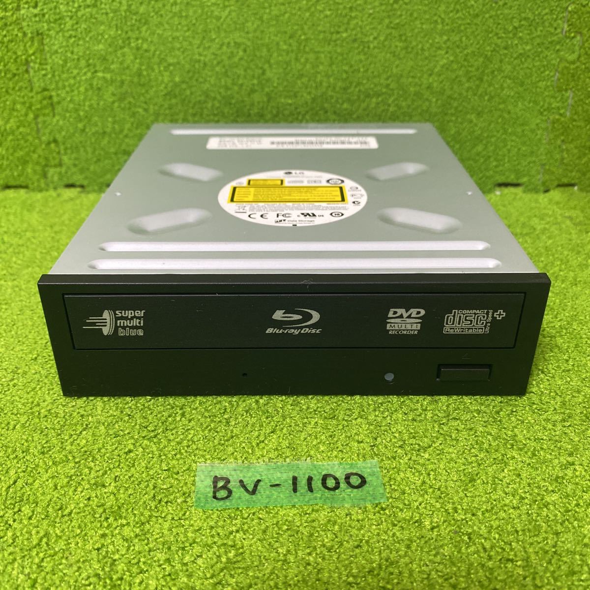 Yahoo!オークション - BV-1100 激安 Blu-ray ドライブ DVD デスクトッ...