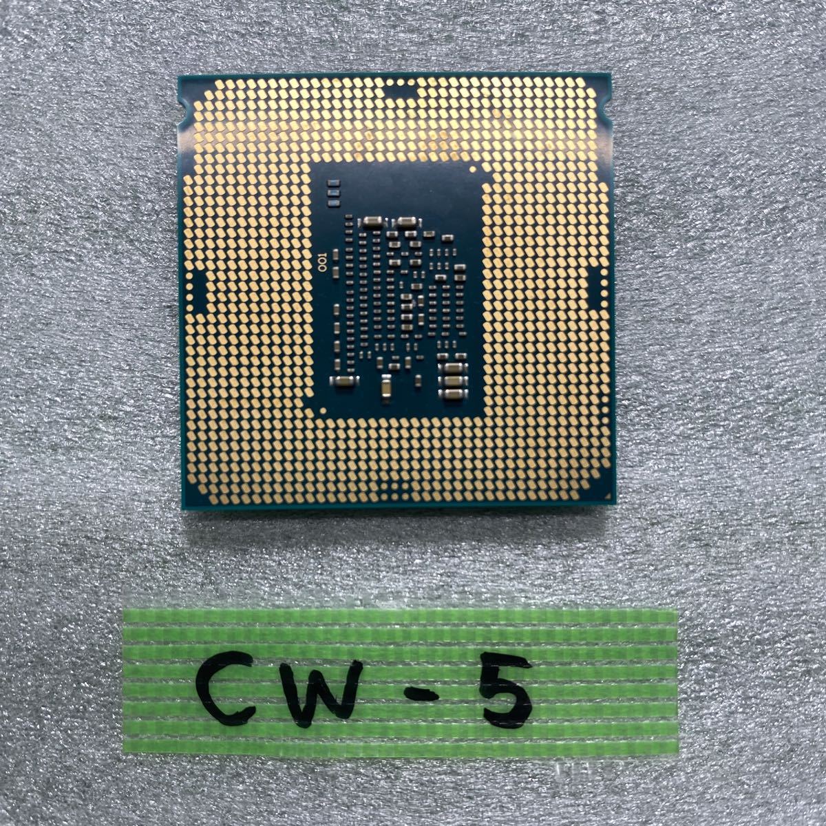 Yahoo!オークション - CW-5 激安 CPU Intel Celeron G3900 2.80GHz SR2...
