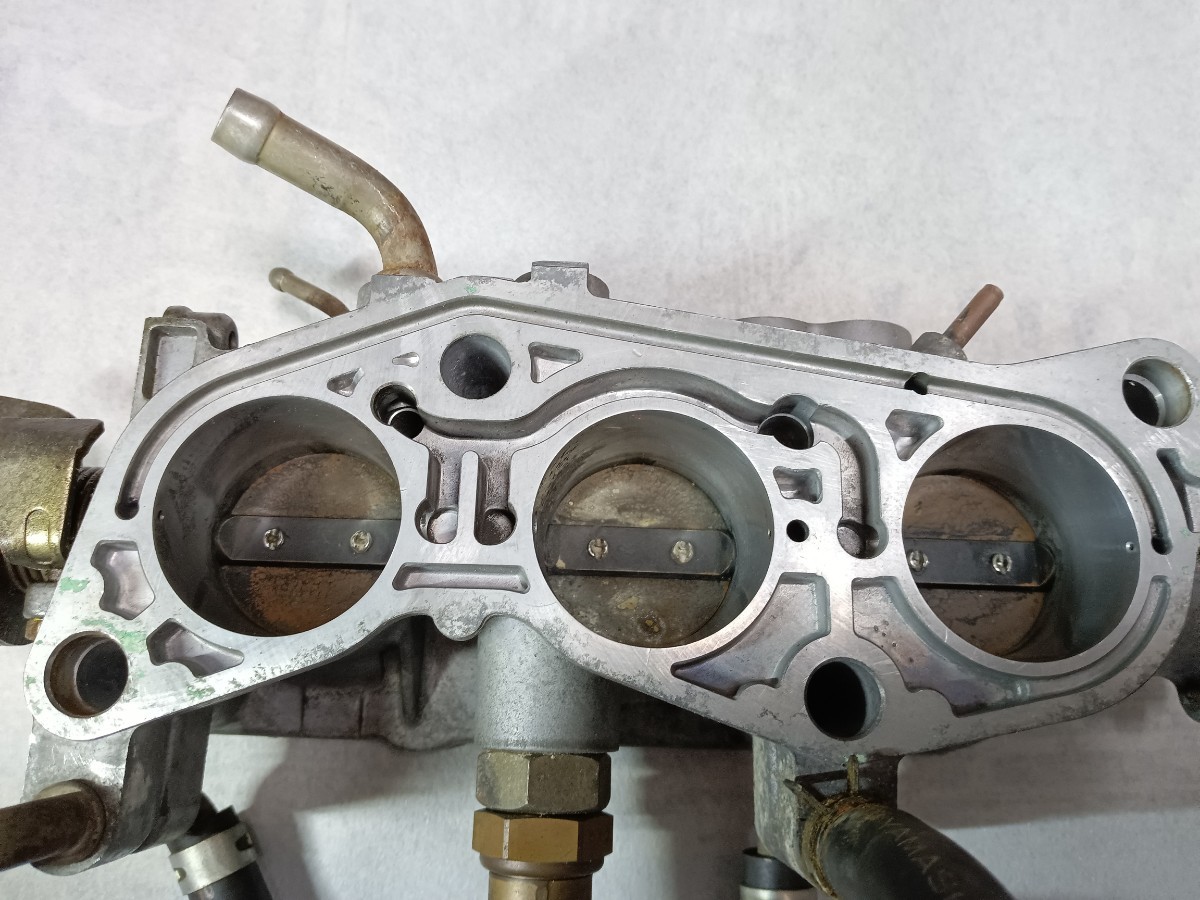 代購代標第一品牌－樂淘letao－ホンダビートPP1 スロットルボディ加工品