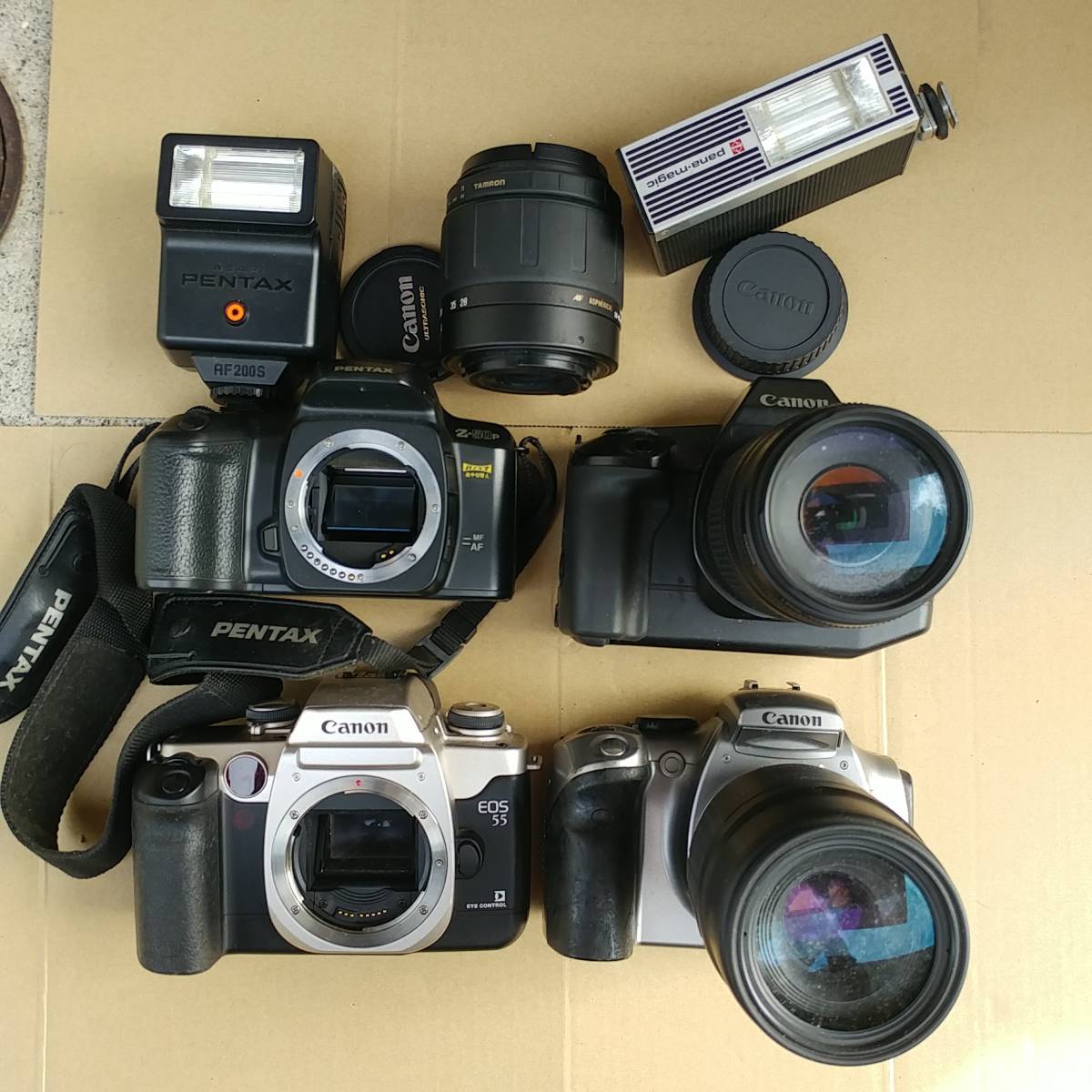 Yahoo!オークション - 送料無料 フィルムカメラなど #SG77