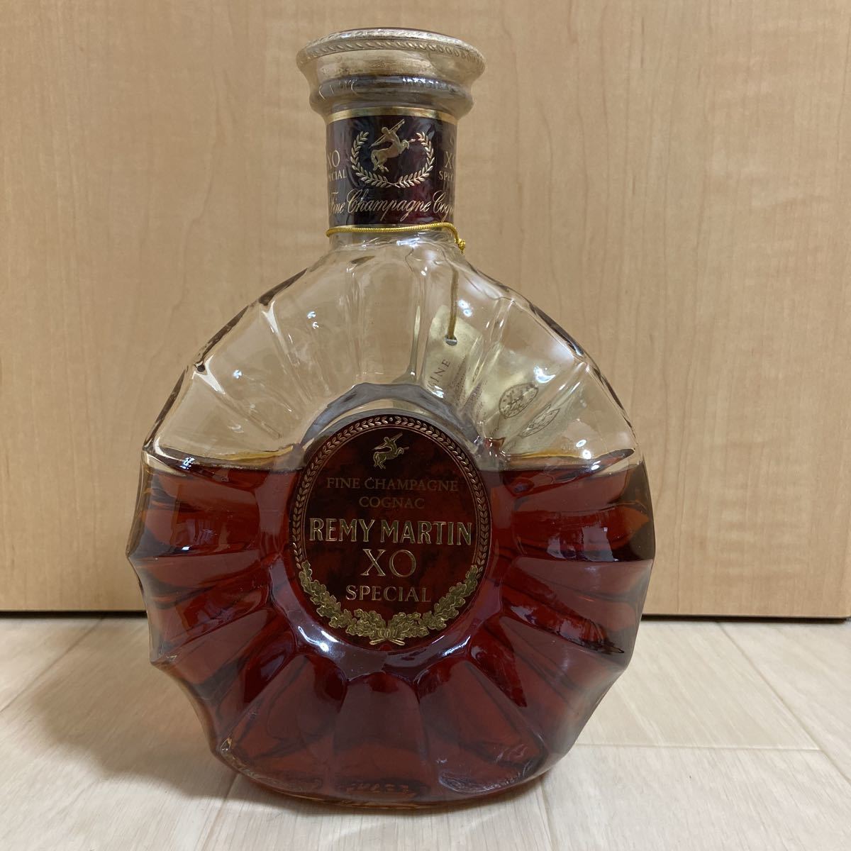 Yahoo!オークション - REMY MARTIN XO SPECIAL レミーマルタン XO スペ...