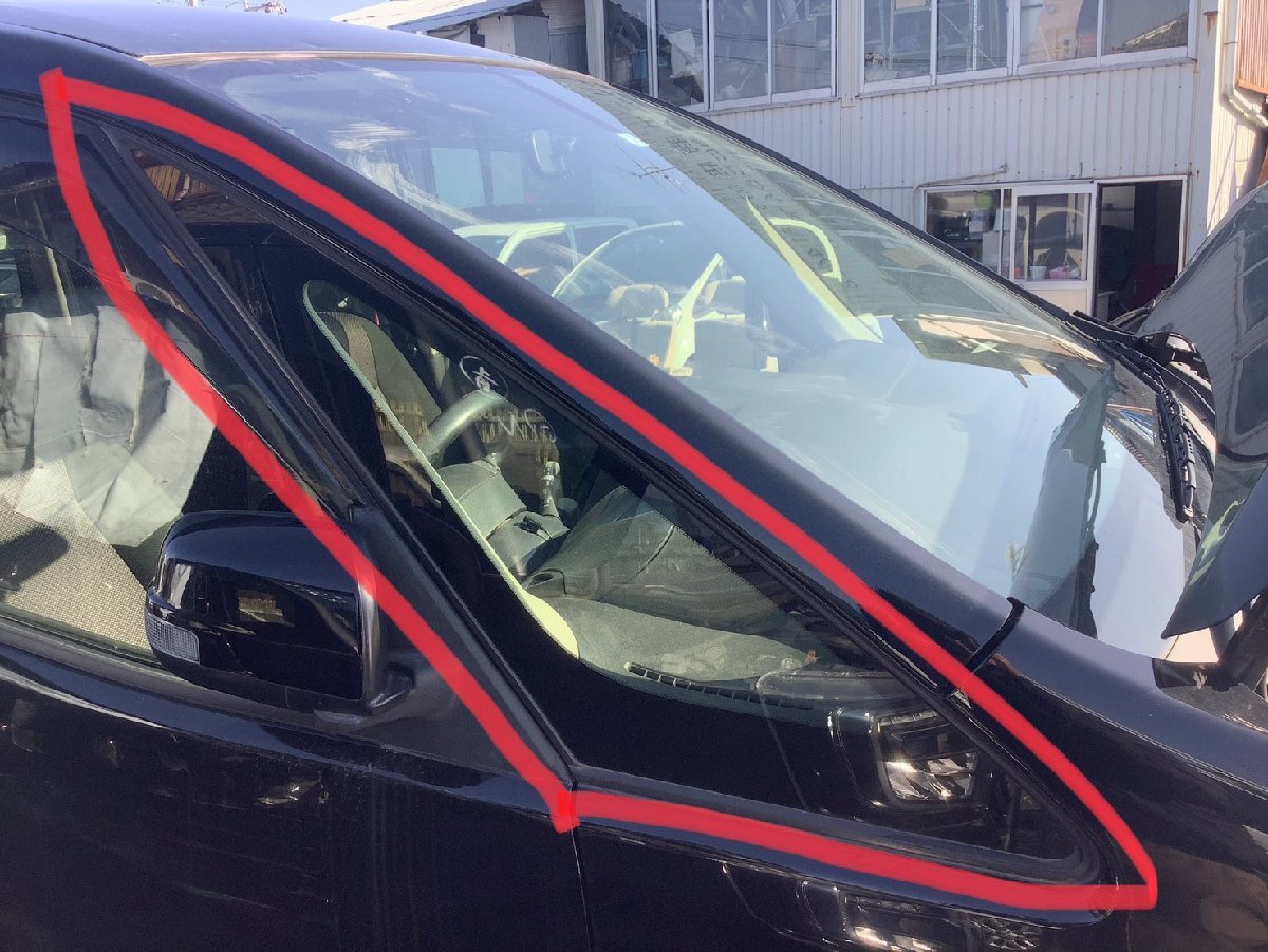 H25年 26系セレナ HFC26 HV 右フロントピラーガラス 品 121870 230304 TK(ウィンドウ)｜売買されたオークション情報、yahooの商品情報をアーカイブ公開 ...