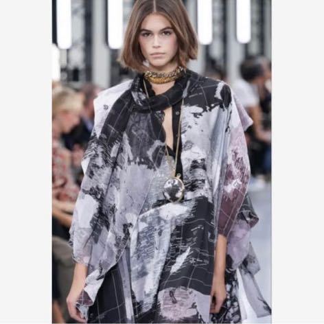 齋藤 飛鳥さん】sacai サカイ 未使用 美品 World map ワールド 齋藤 飛鳥さん】sacai サカイ 未使用 美品 World map ワールド