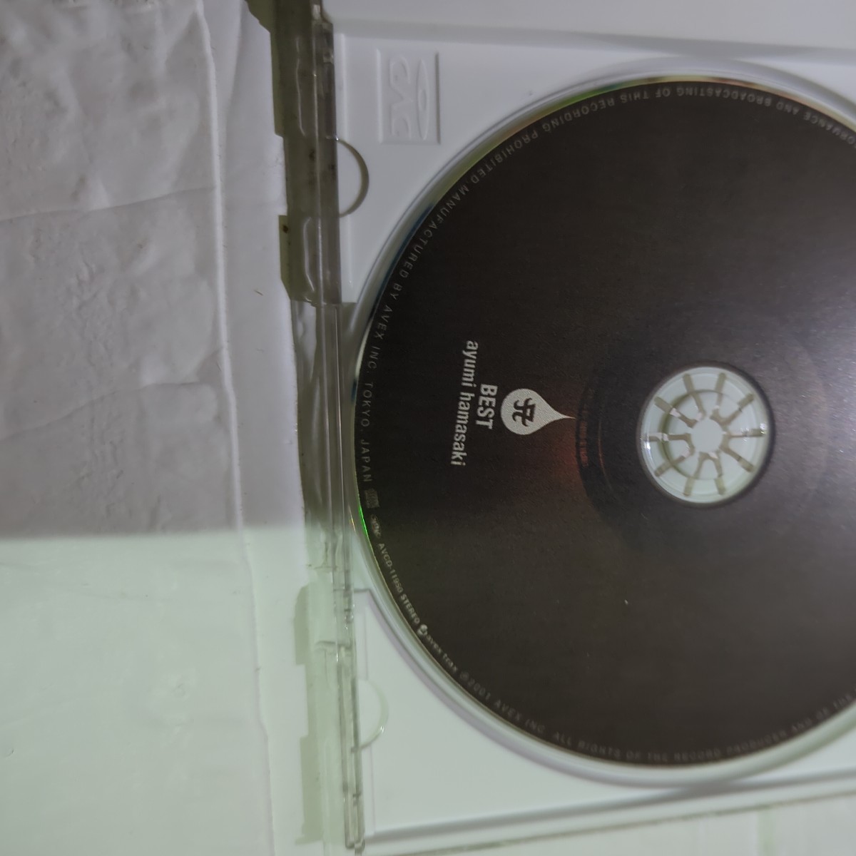 Yahoo!オークション - 浜崎あゆみ Aベスト