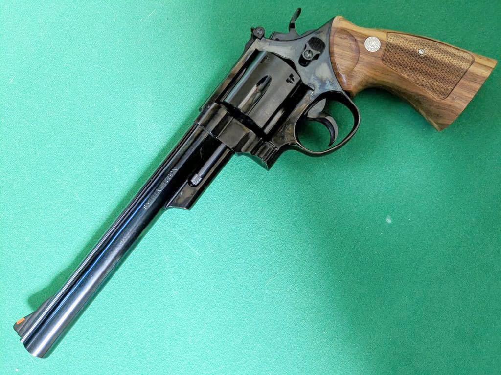 Yahoo!オークション - タナカ S＆W M29 8-3/8インチ トラビスモデル ス...