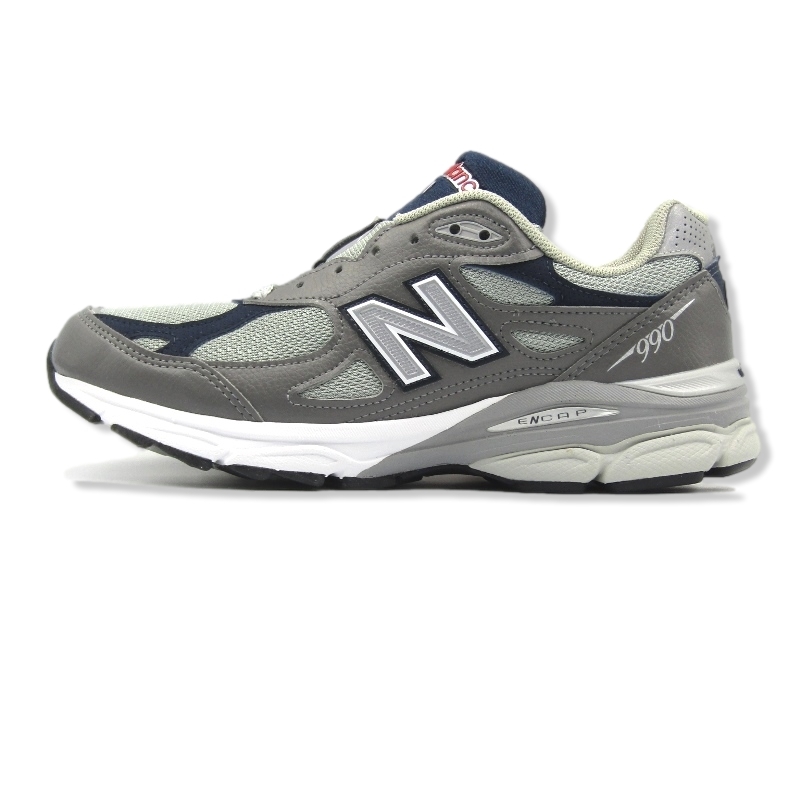 Yahoo!オークション - 未使用 new balance ニューバランス 26cm M990GJ...