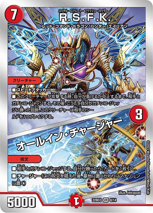 Yahoo!オークション - R.S.F.K. / オールイン・チャージャー(DM22BD3 8...